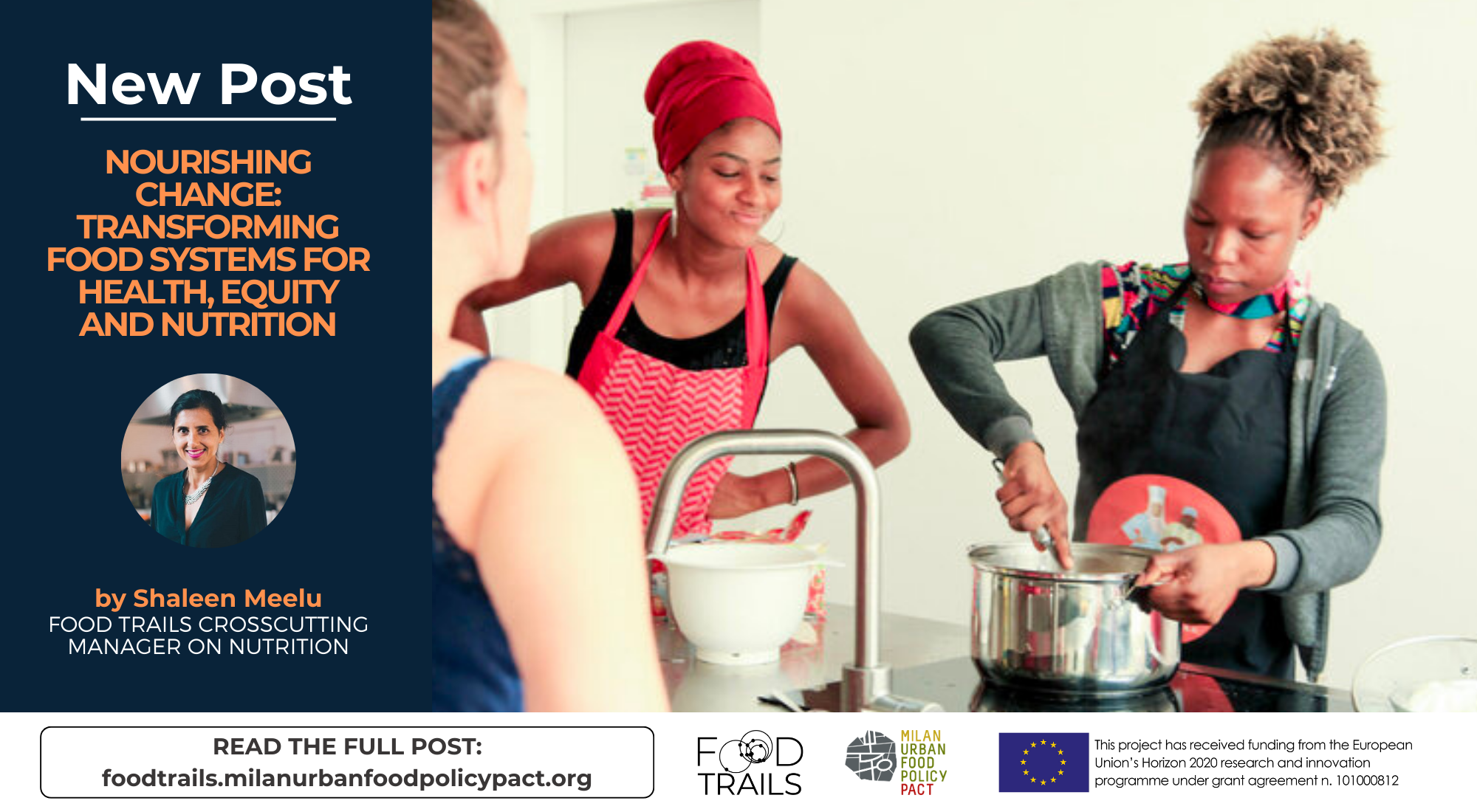 Nourishing Change: Transforming Food Systems for Health, Equity and ...
